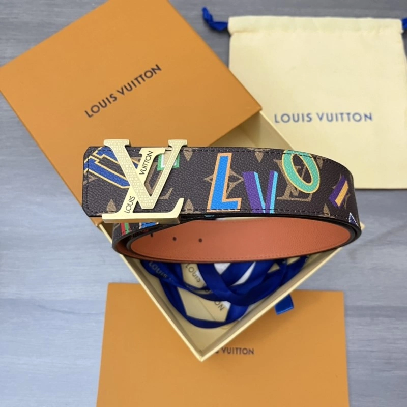 Precise copy Louis Vuitton Belts