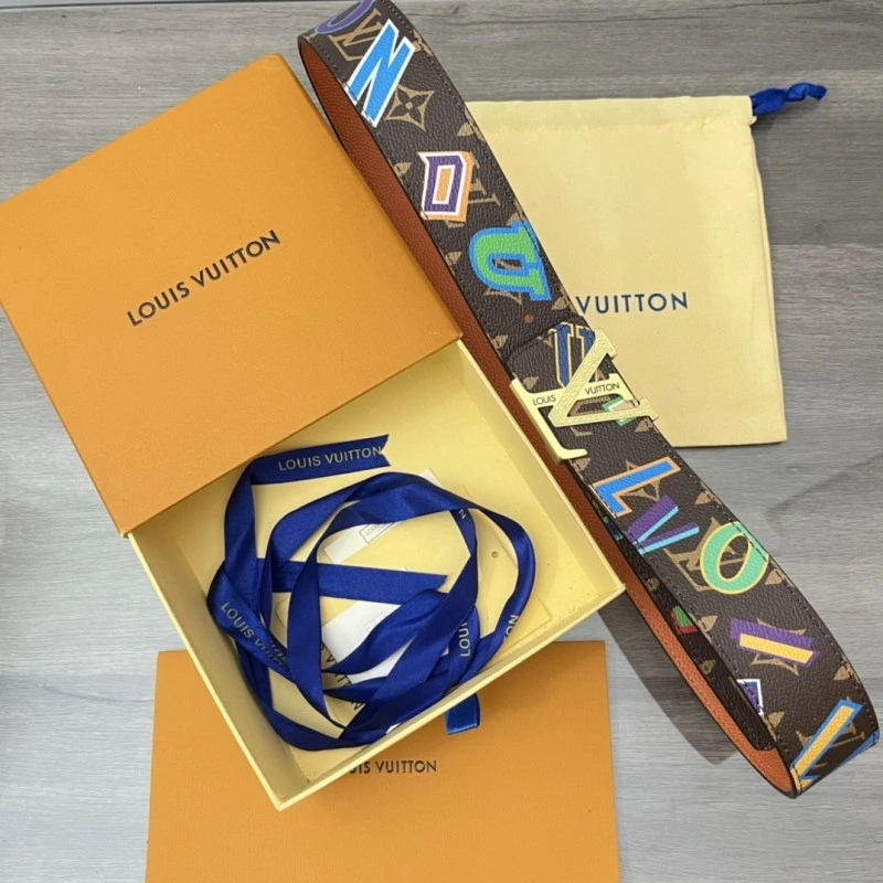 Precise copy Louis Vuitton Belts