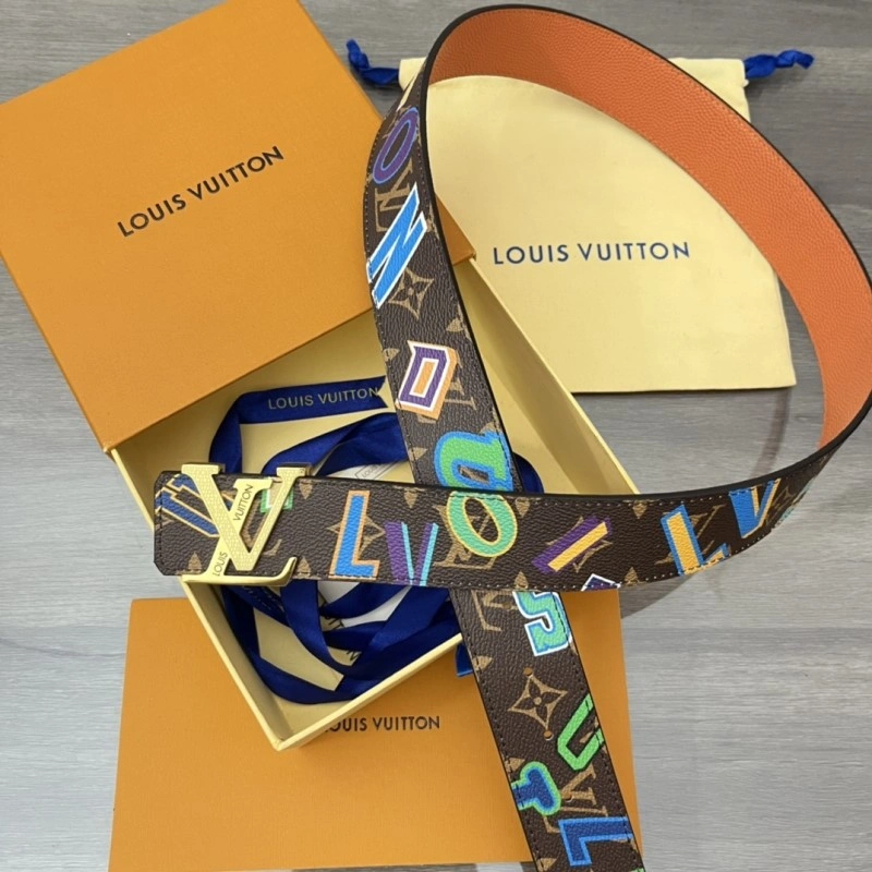 Precise copy Louis Vuitton Belts