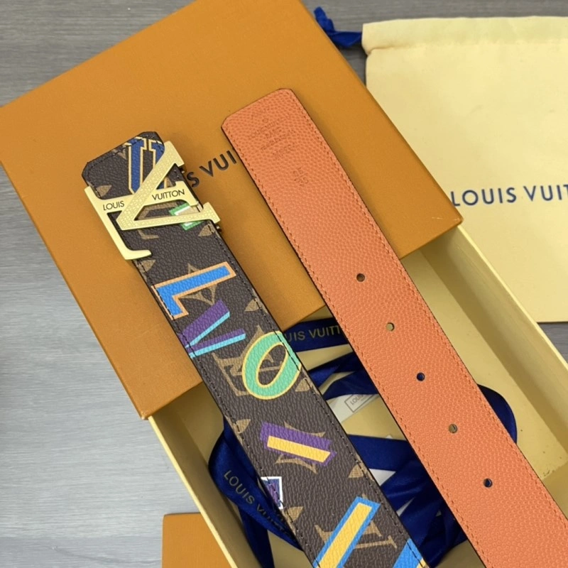 Precise copy Louis Vuitton Belts