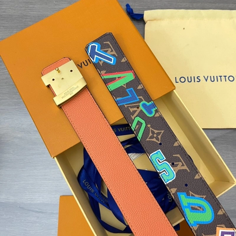 Precise copy Louis Vuitton Belts