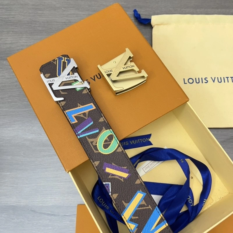 Precise copy Louis Vuitton Belts