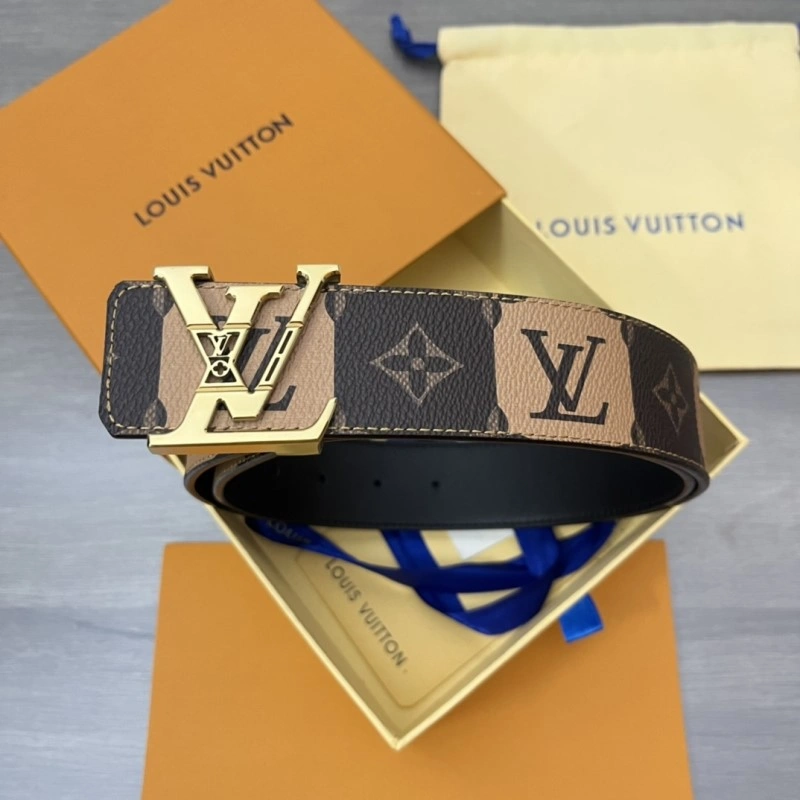 Precise copy Louis Vuitton Belts