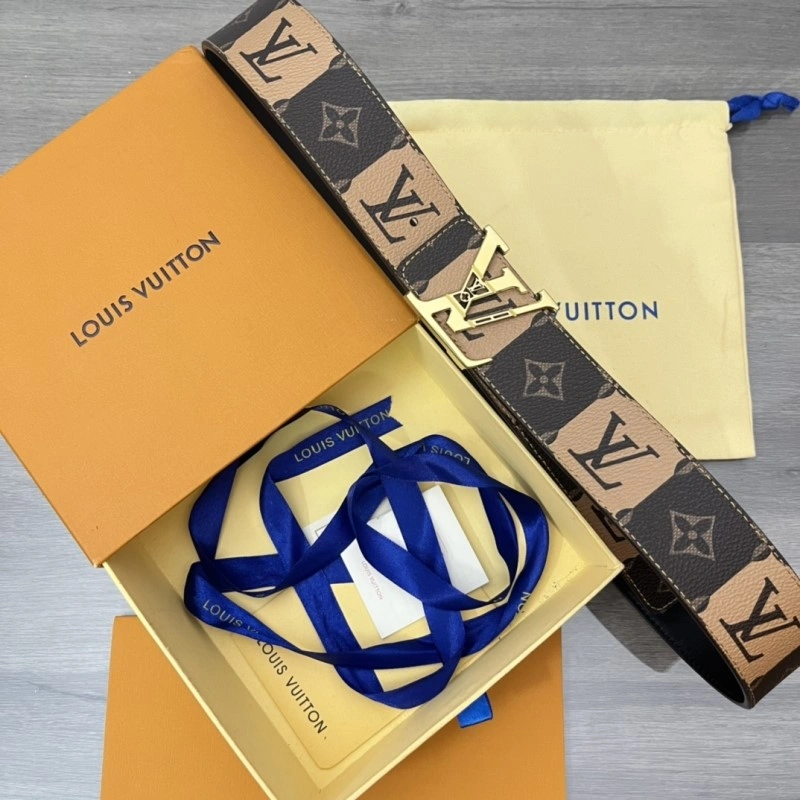 Precise copy Louis Vuitton Belts