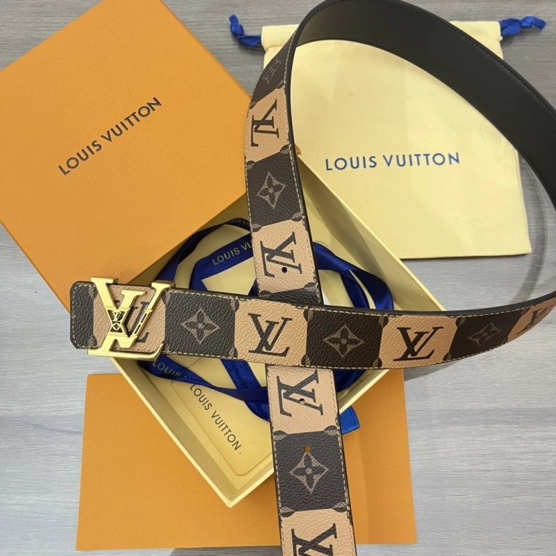 Precise copy Louis Vuitton Belts