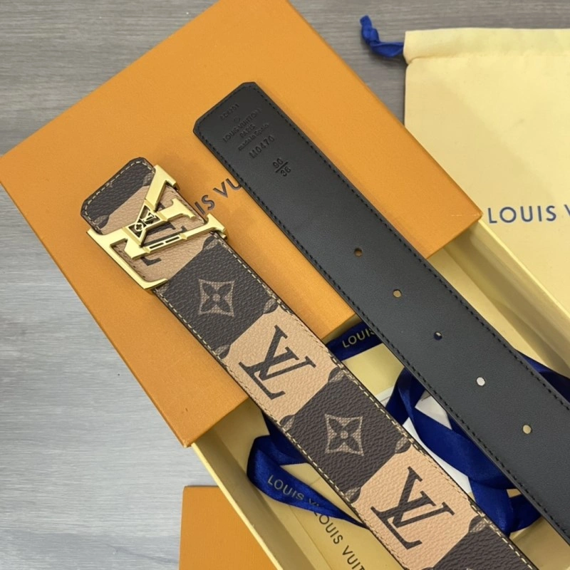 Precise copy Louis Vuitton Belts