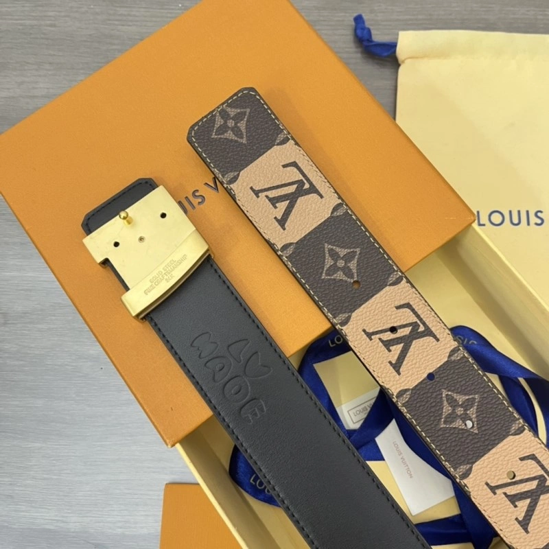 Precise copy Louis Vuitton Belts