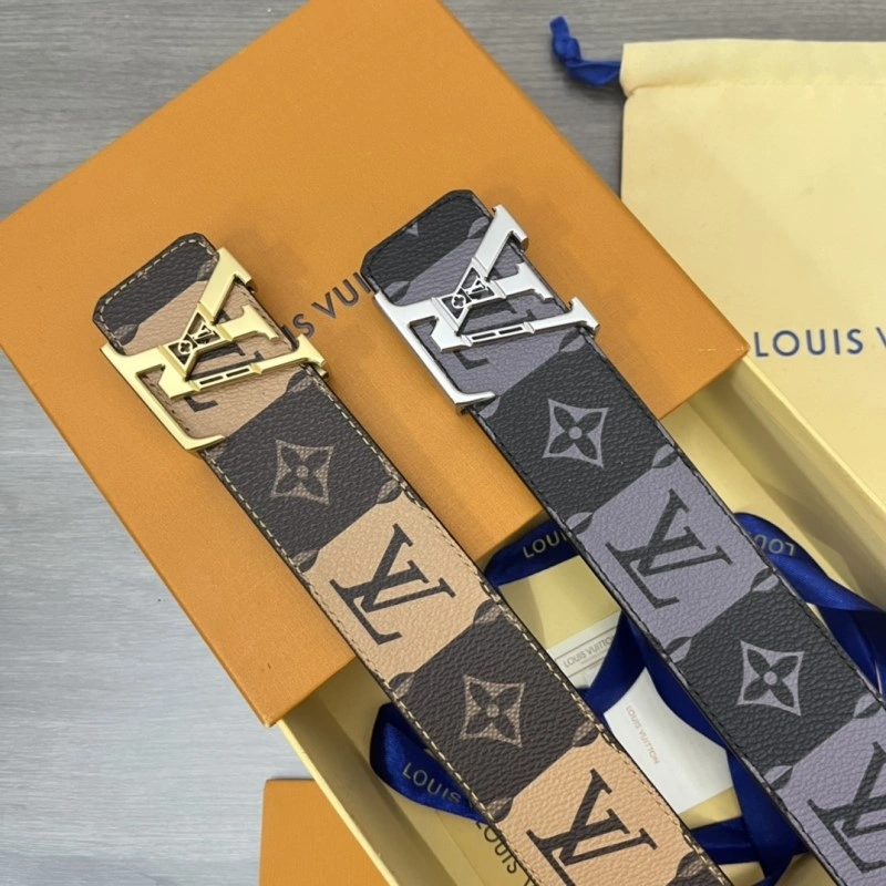 Precise copy Louis Vuitton Belts