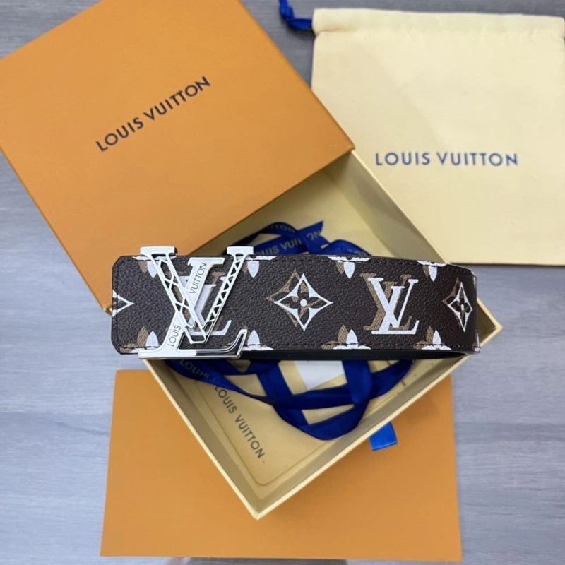 Exact replica Louis Vuitton Belts