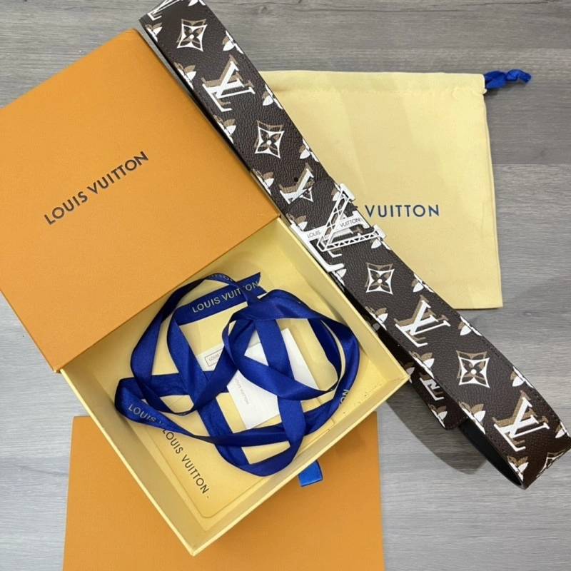 Exact replica Louis Vuitton Belts