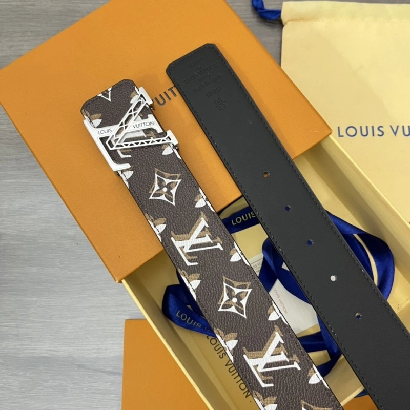Exact replica Louis Vuitton Belts