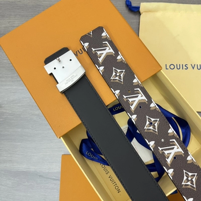 Exact replica Louis Vuitton Belts