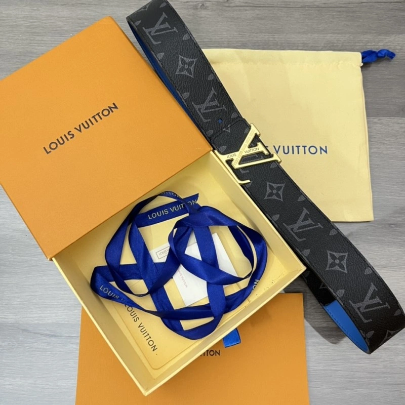 High accuracy Louis Vuitton Belts