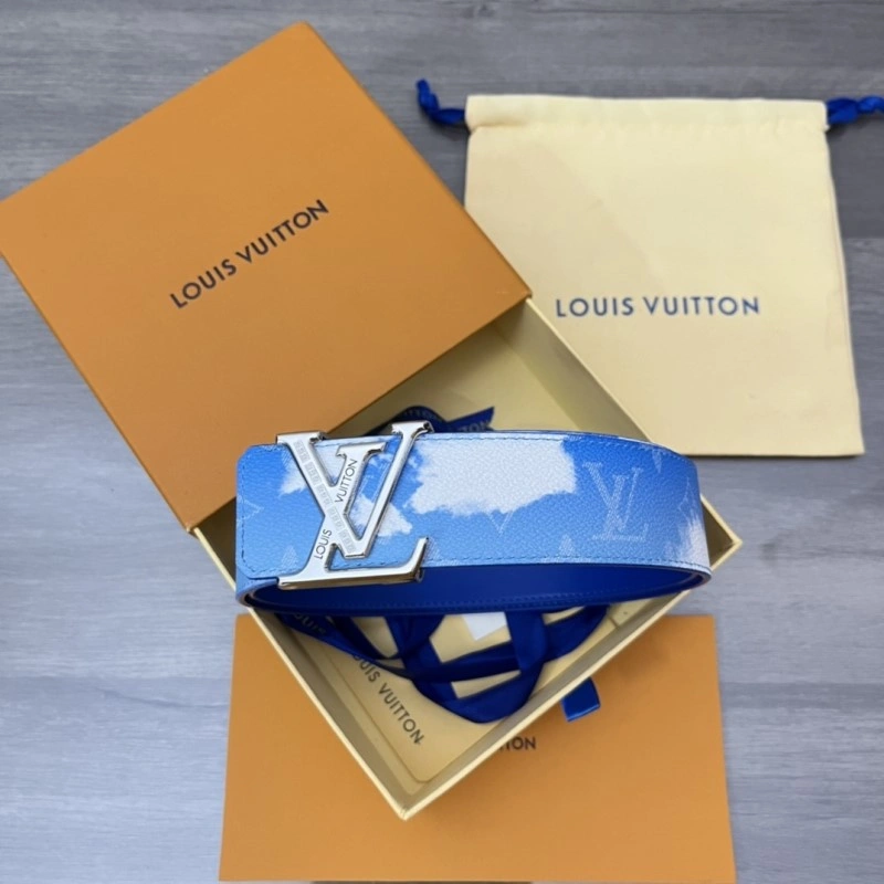 Perfect replica Louis Vuitton Belts