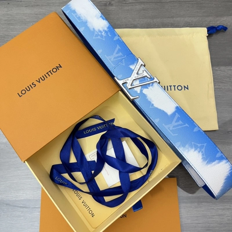 Perfect replica Louis Vuitton Belts