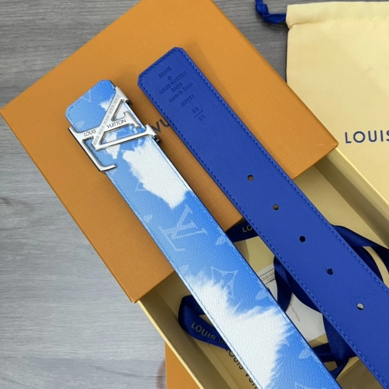 Perfect replica Louis Vuitton Belts