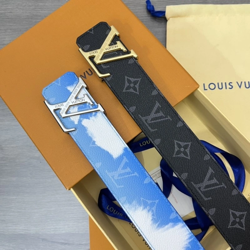 Perfect replica Louis Vuitton Belts