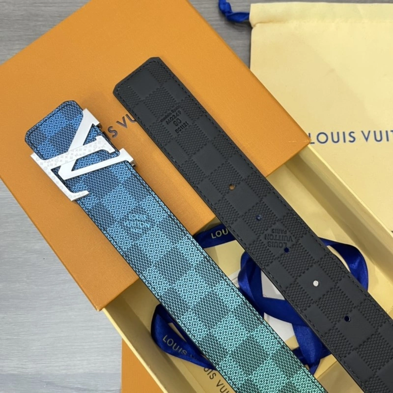 Exact replica Louis Vuitton Belts