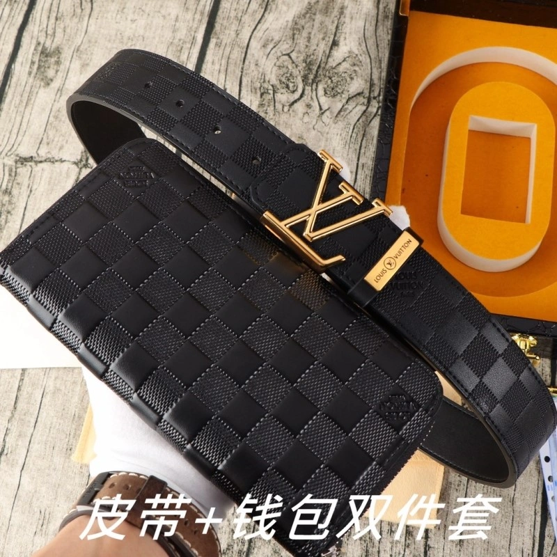 Low-cost Louis Vuitton Belts
