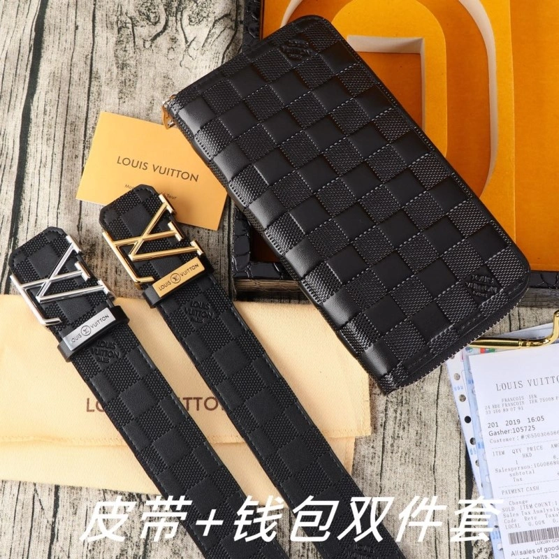 Low-cost Louis Vuitton Belts