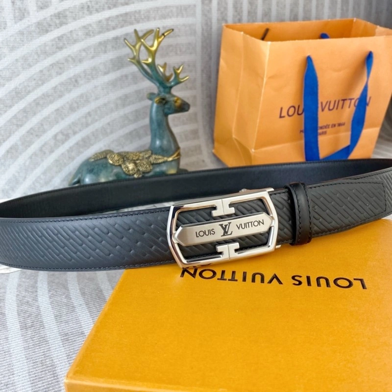 High fidelity Louis Vuitton Belts
