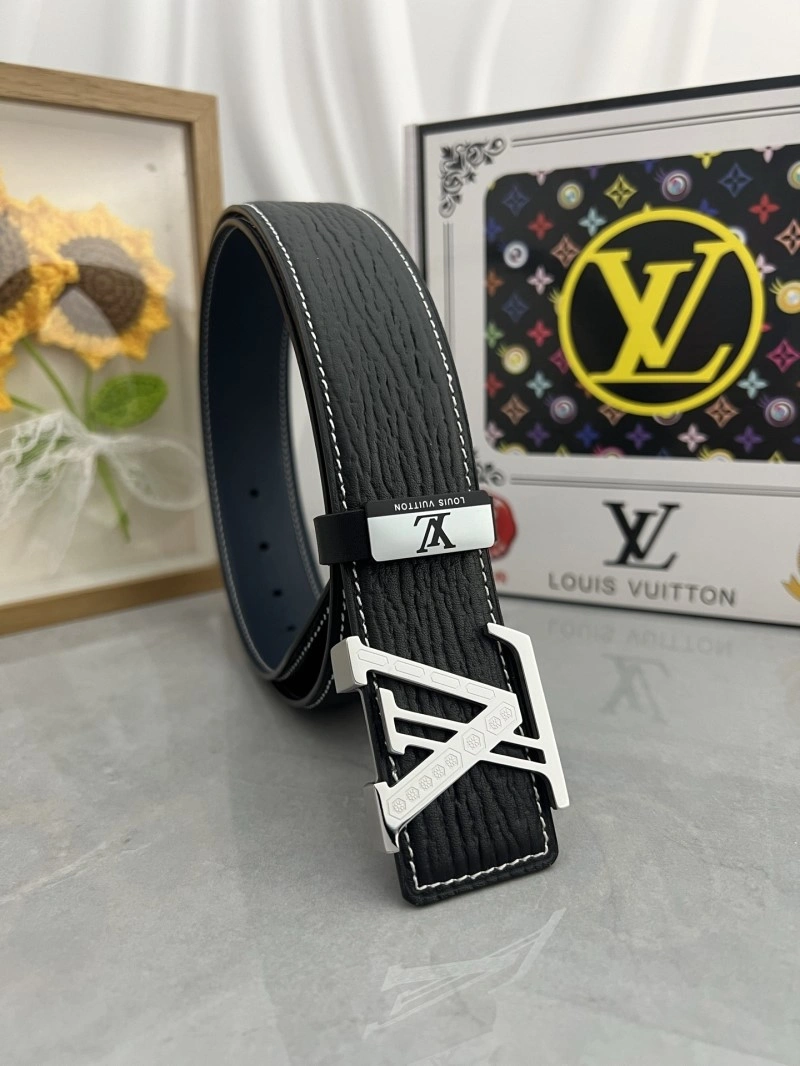 Exact replica Louis Vuitton Belts