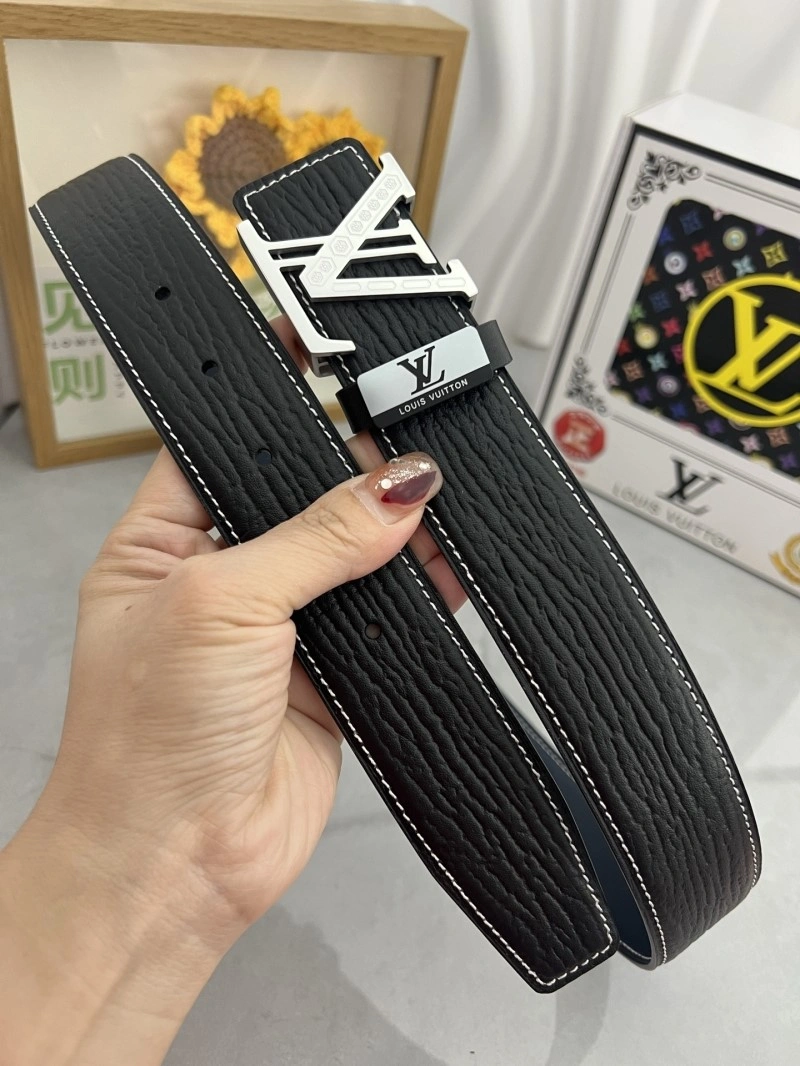 Exact replica Louis Vuitton Belts