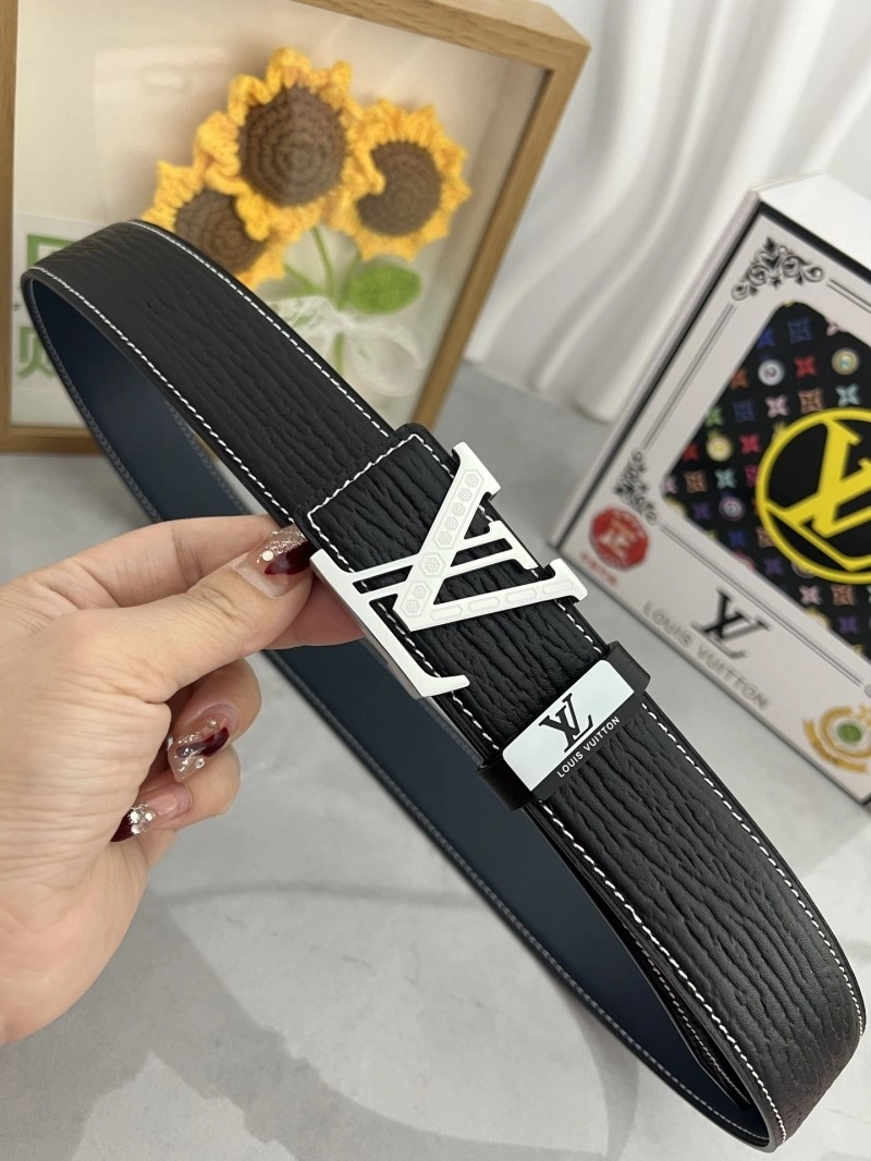 Exact replica Louis Vuitton Belts