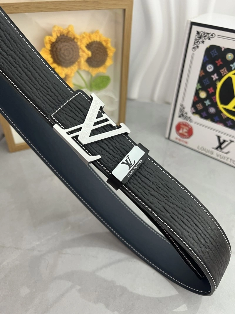 Exact replica Louis Vuitton Belts