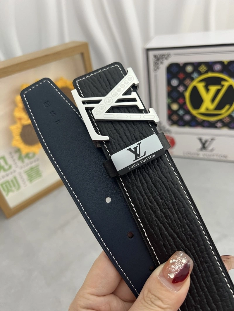 Exact replica Louis Vuitton Belts