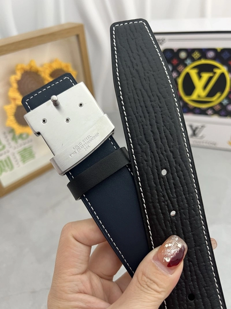 Exact replica Louis Vuitton Belts