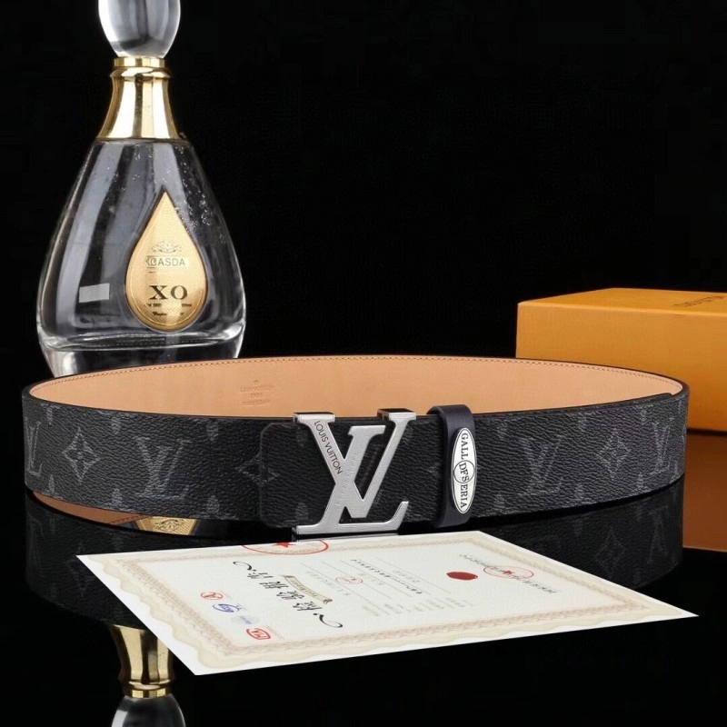 Factory-made Louis Vuitton Belts