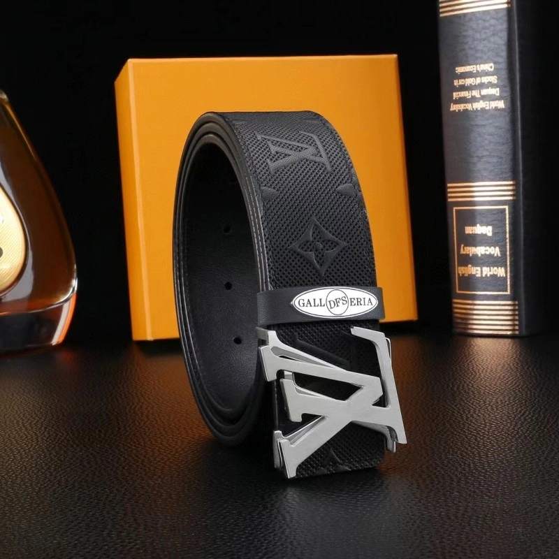 Genuine Louis Vuitton Belts