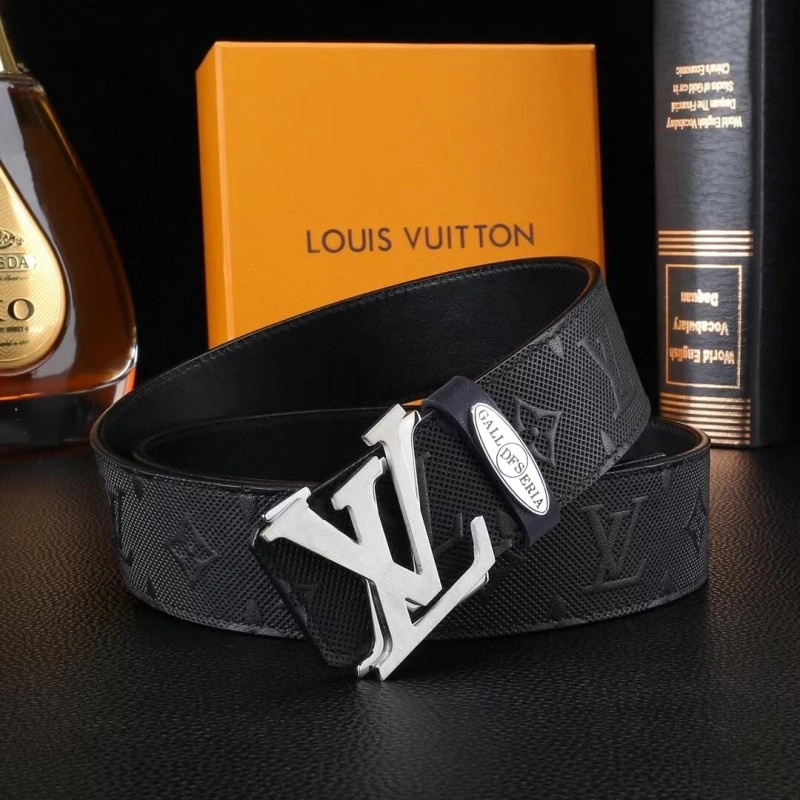 Genuine Louis Vuitton Belts