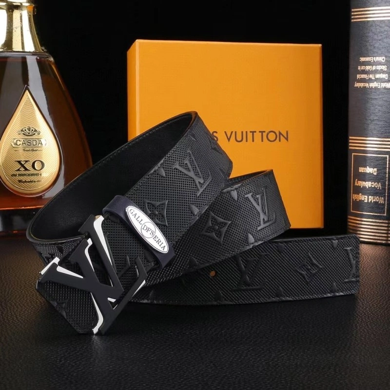 Genuine Louis Vuitton Belts