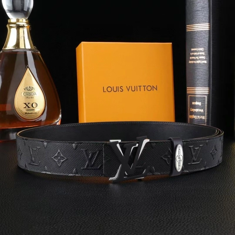 Genuine Louis Vuitton Belts