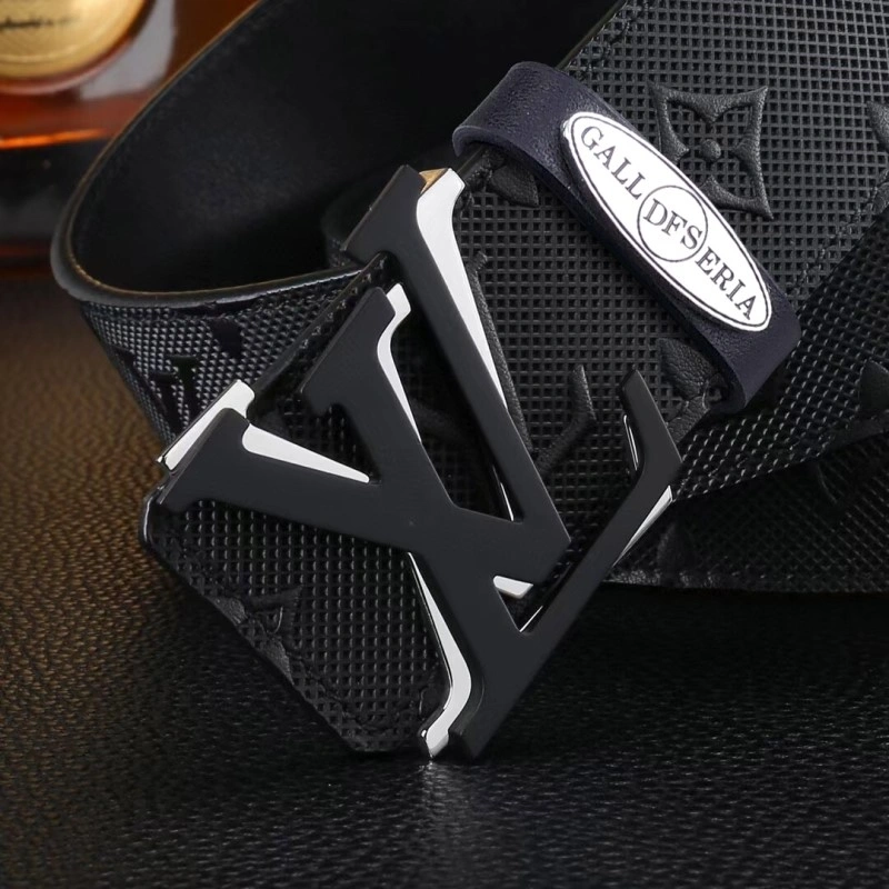 Genuine Louis Vuitton Belts
