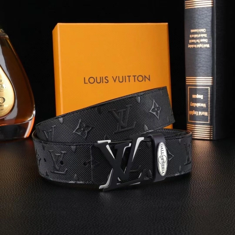 Genuine Louis Vuitton Belts