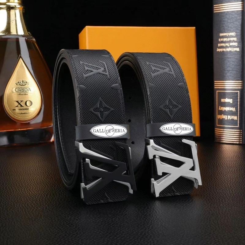 Genuine Louis Vuitton Belts