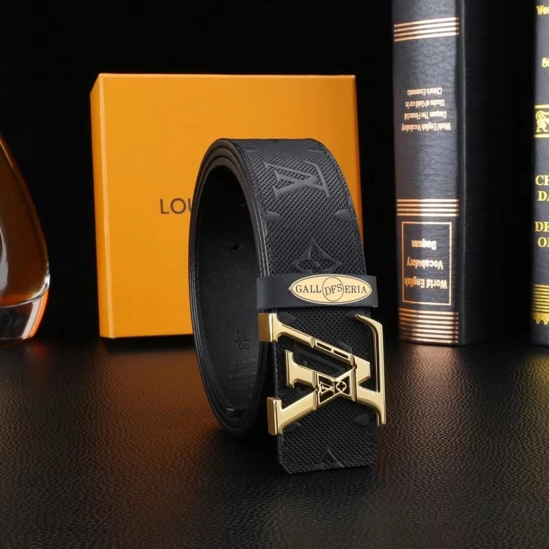 Official Louis Vuitton Belts