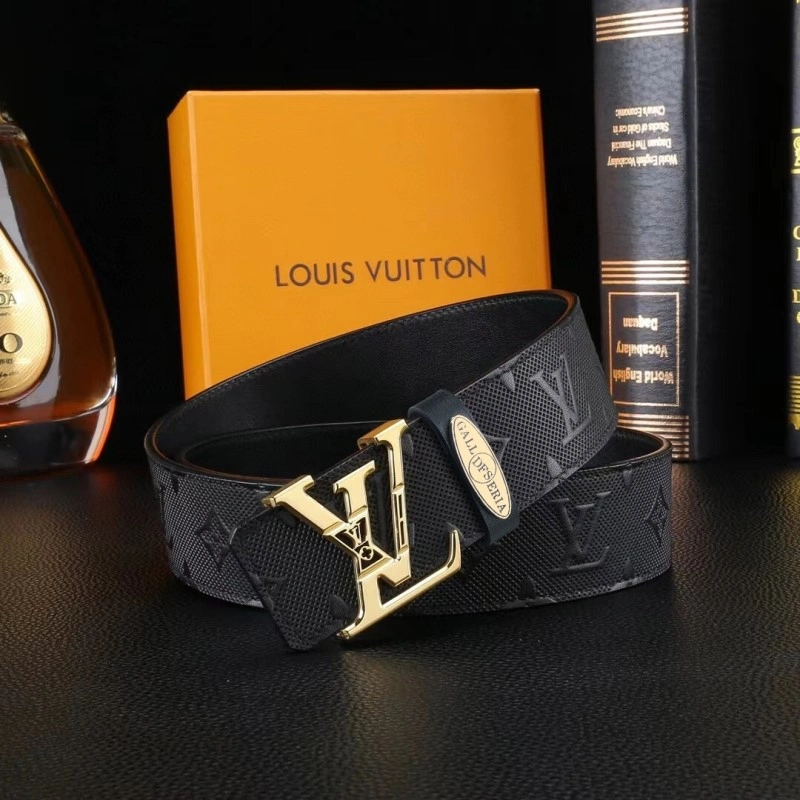 Official Louis Vuitton Belts