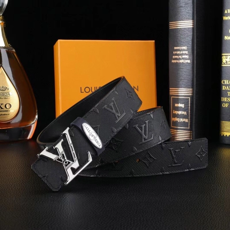 Official Louis Vuitton Belts