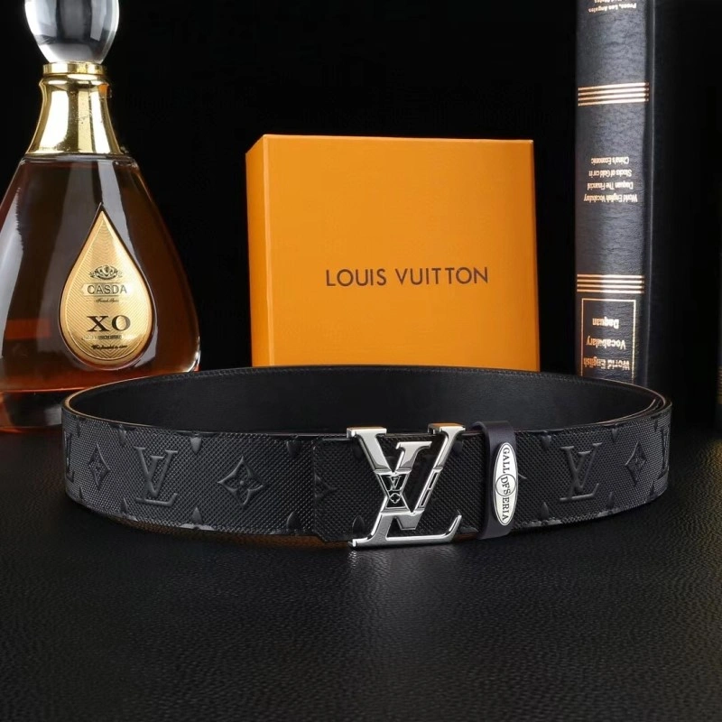 Official Louis Vuitton Belts