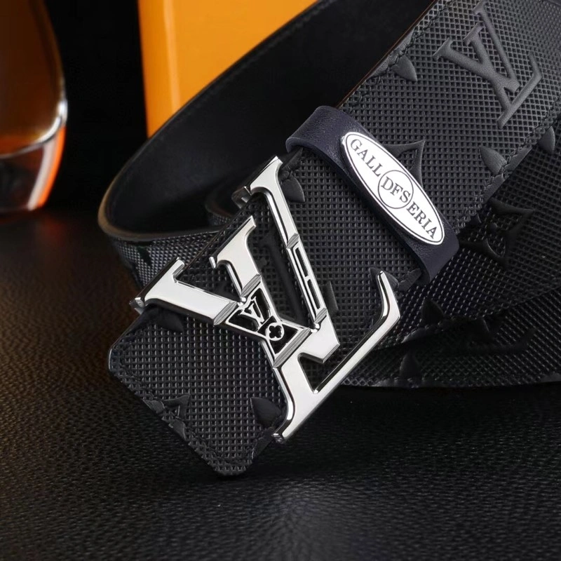 Official Louis Vuitton Belts