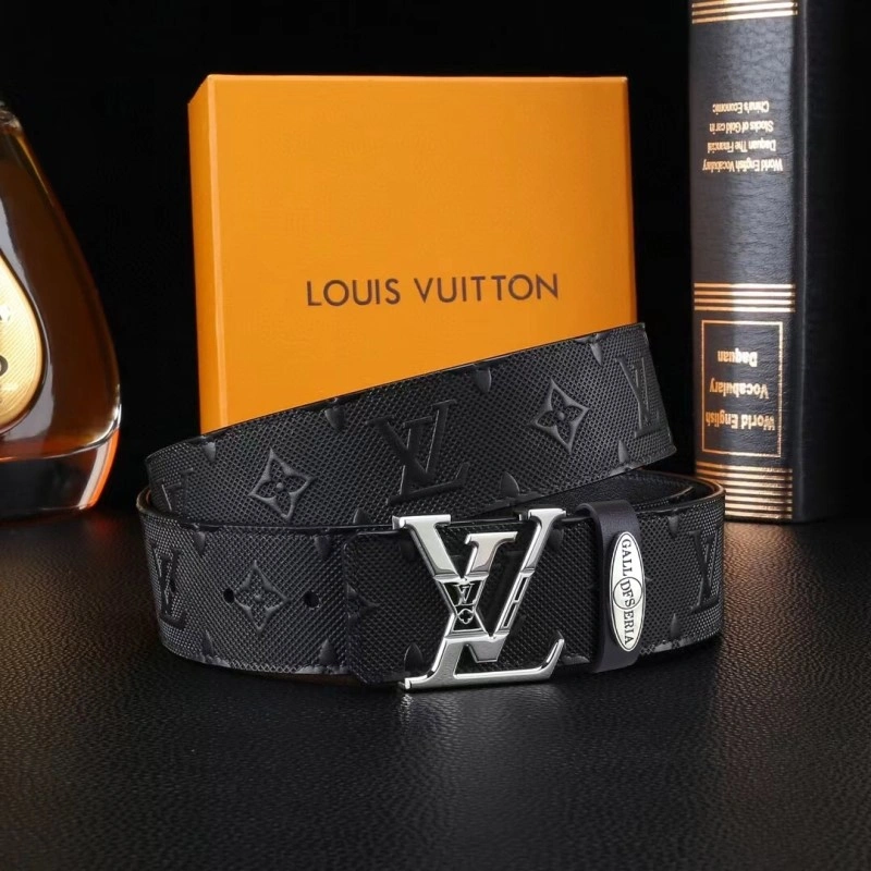 Official Louis Vuitton Belts