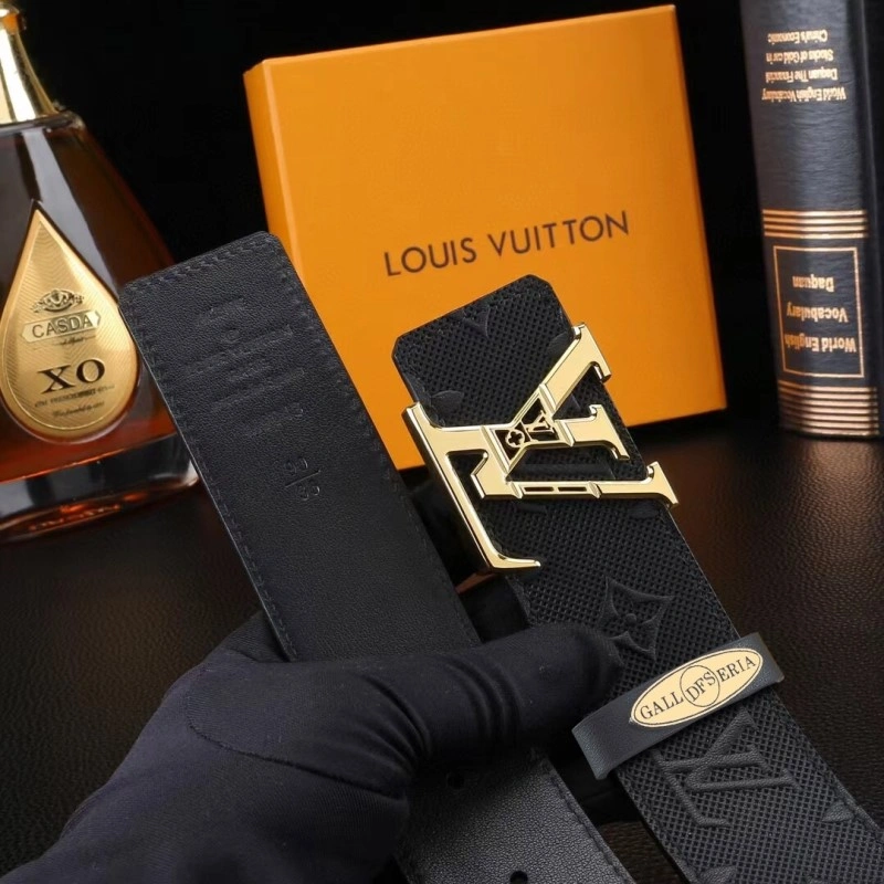 Official Louis Vuitton Belts