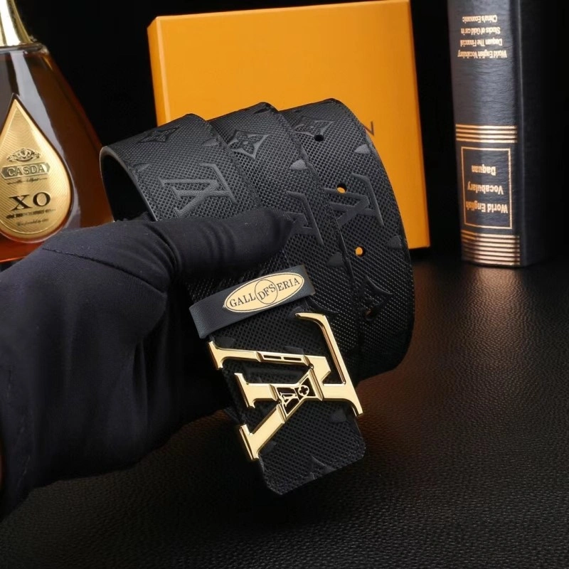 Official Louis Vuitton Belts