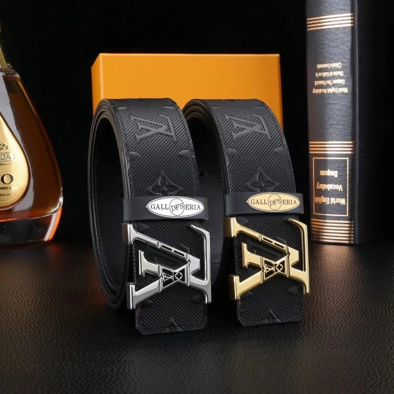 Official Louis Vuitton Belts