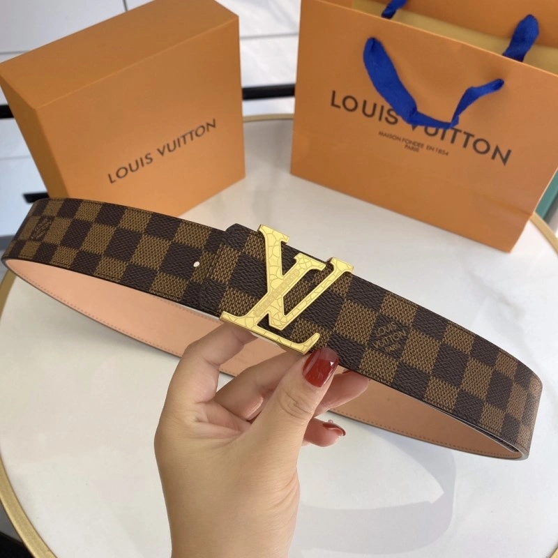 Perfect replica Louis Vuitton Belts