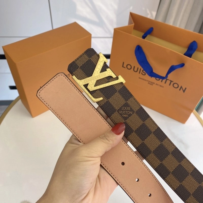 Perfect replica Louis Vuitton Belts